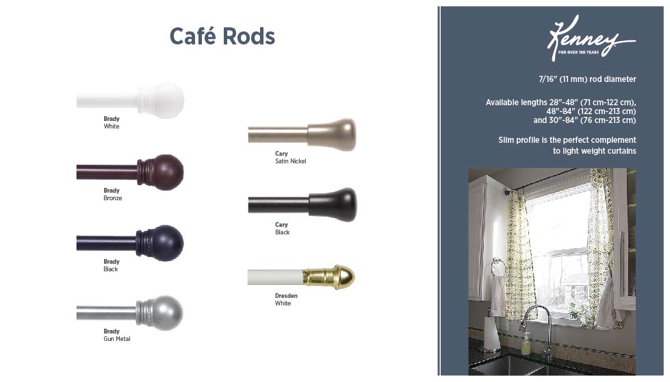 Café Rods
