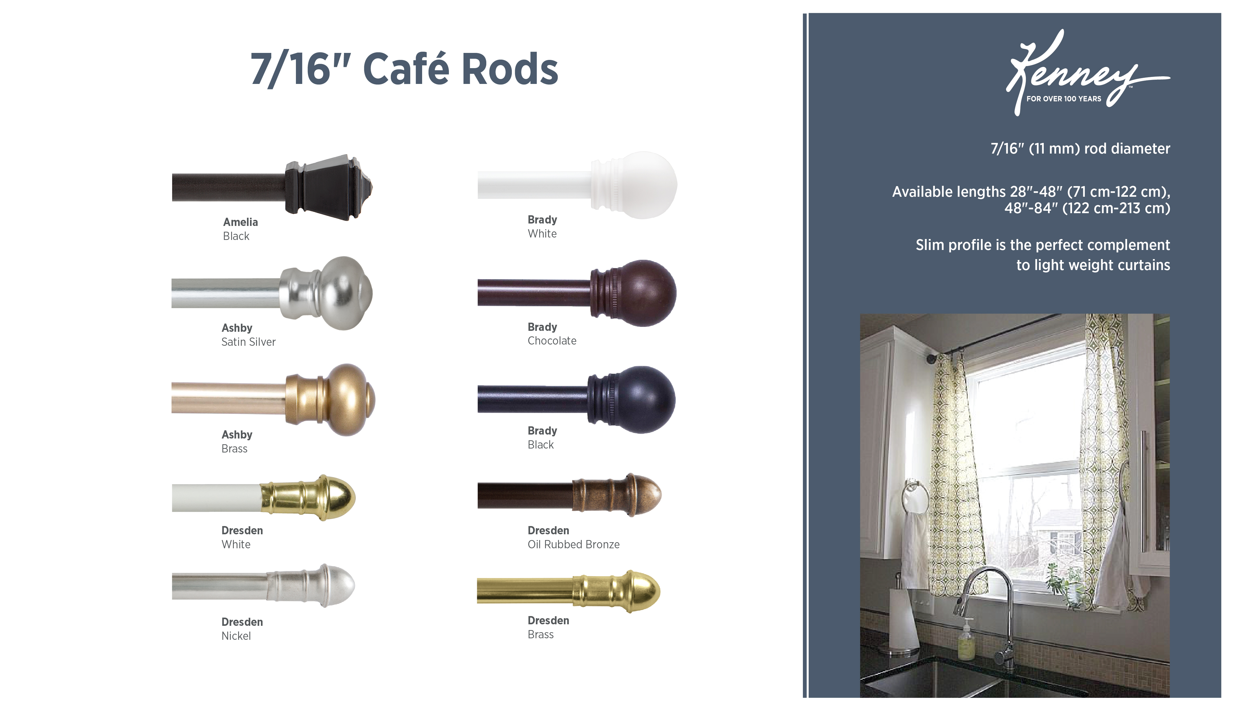 Café Rods