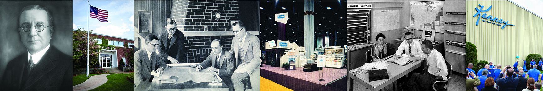 About Kenney Manufacturing | Window Hardware & Bath Products