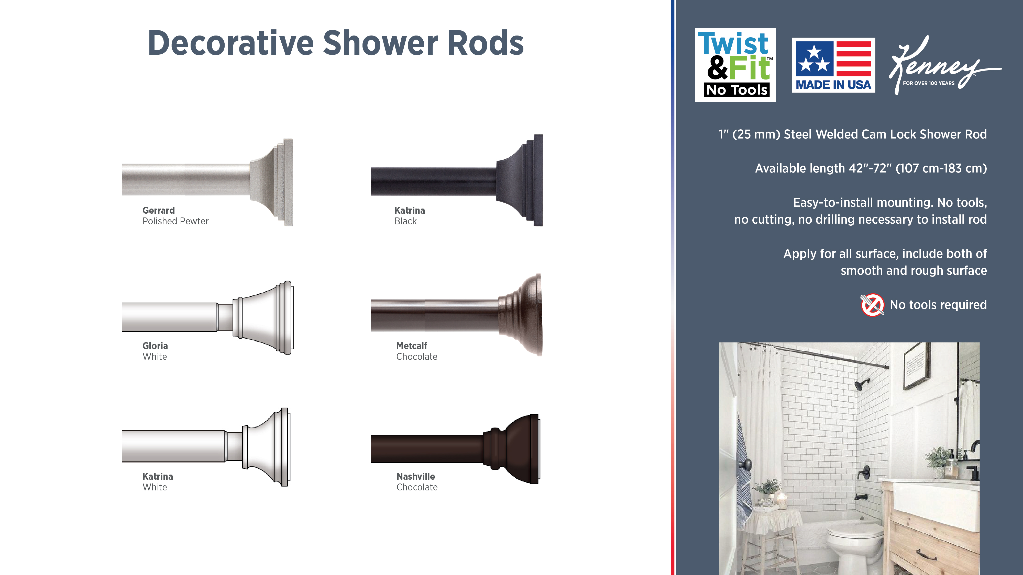 MADE IN THE USA Collection