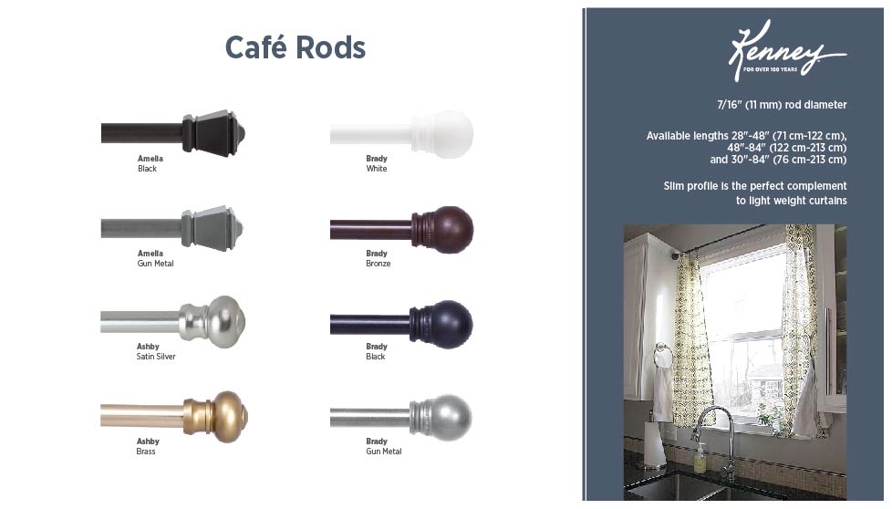Café Rods