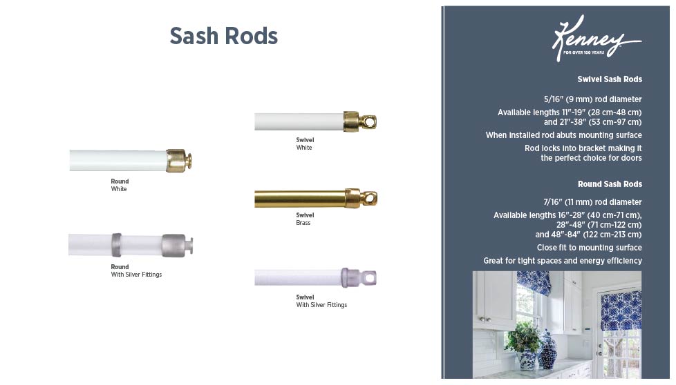 Spring Sash Rod at Shaun Dorsey blog
